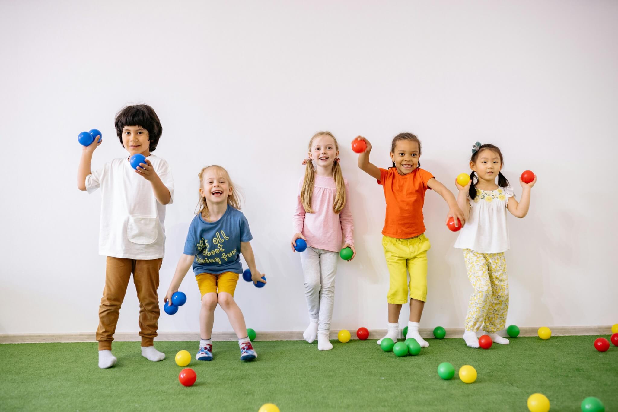 Setting our children up for success through play - Interfaith Outreach ...